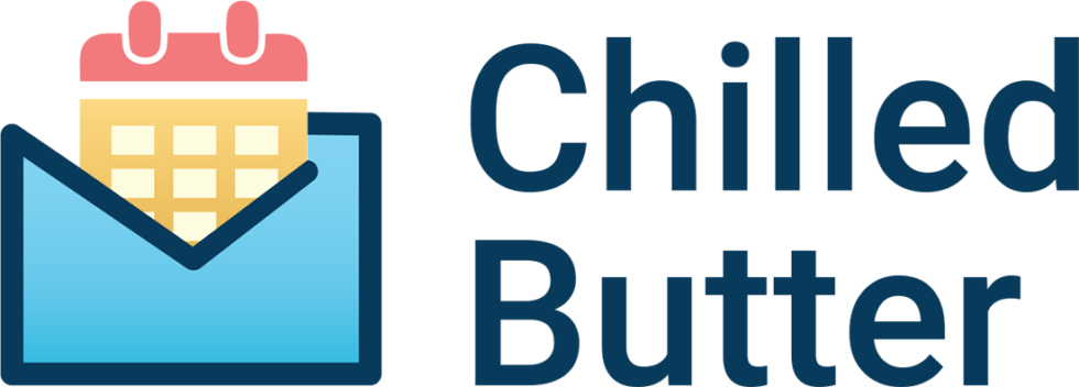 Chilled Butter Scheduling Software